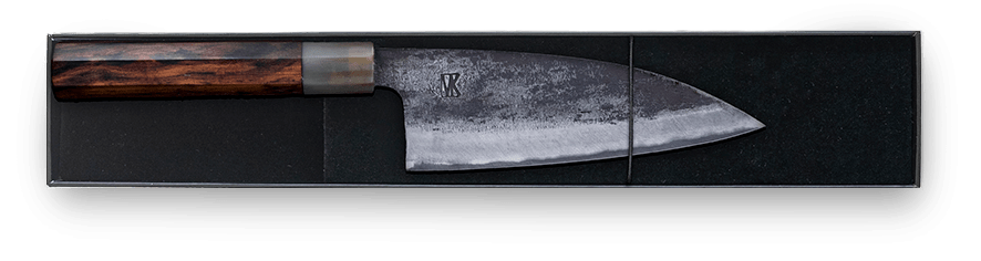 Deba Knife San Mai | Vietnamese kitchen knife - Viet Knife